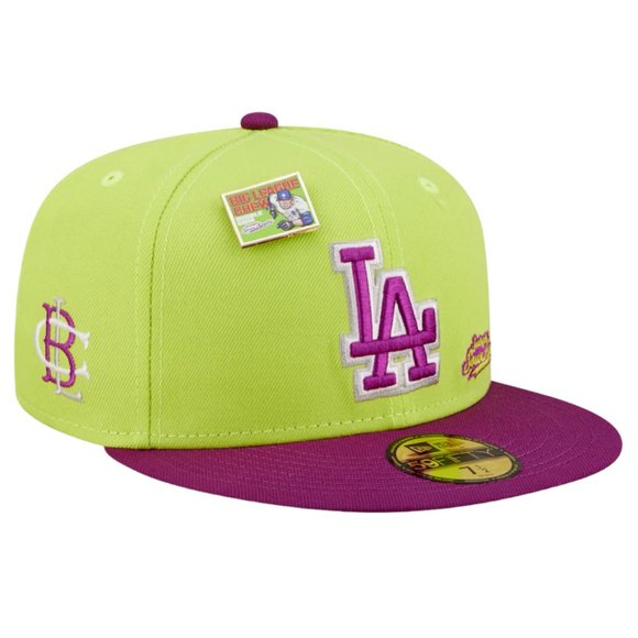 New Era | Accessories | New Era Los Angeles Dodgers Big League Chew ...